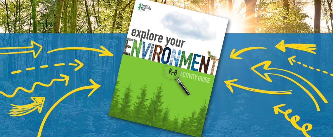 Project Learning Tree Shop